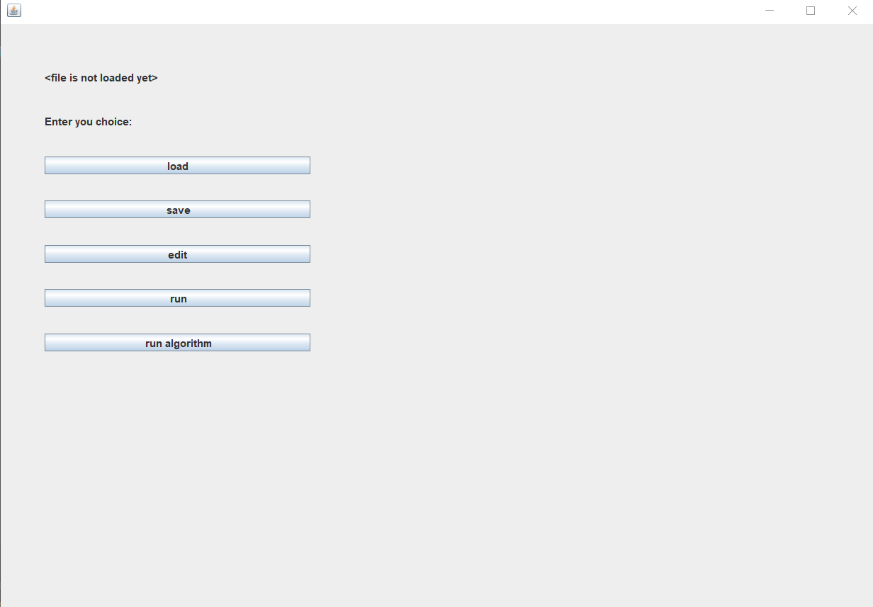 GitHub - zurizack/Ex2-Graph--OOP: java