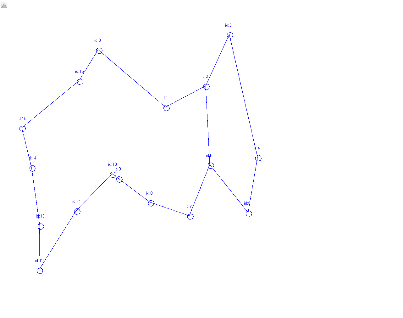 GitHub - zurizack/Ex2-Graph--OOP: java