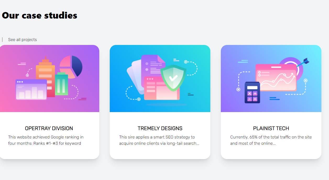 Improve Card Section · Issue #4 · Priyanshu85/Digital-Agency · GitHub