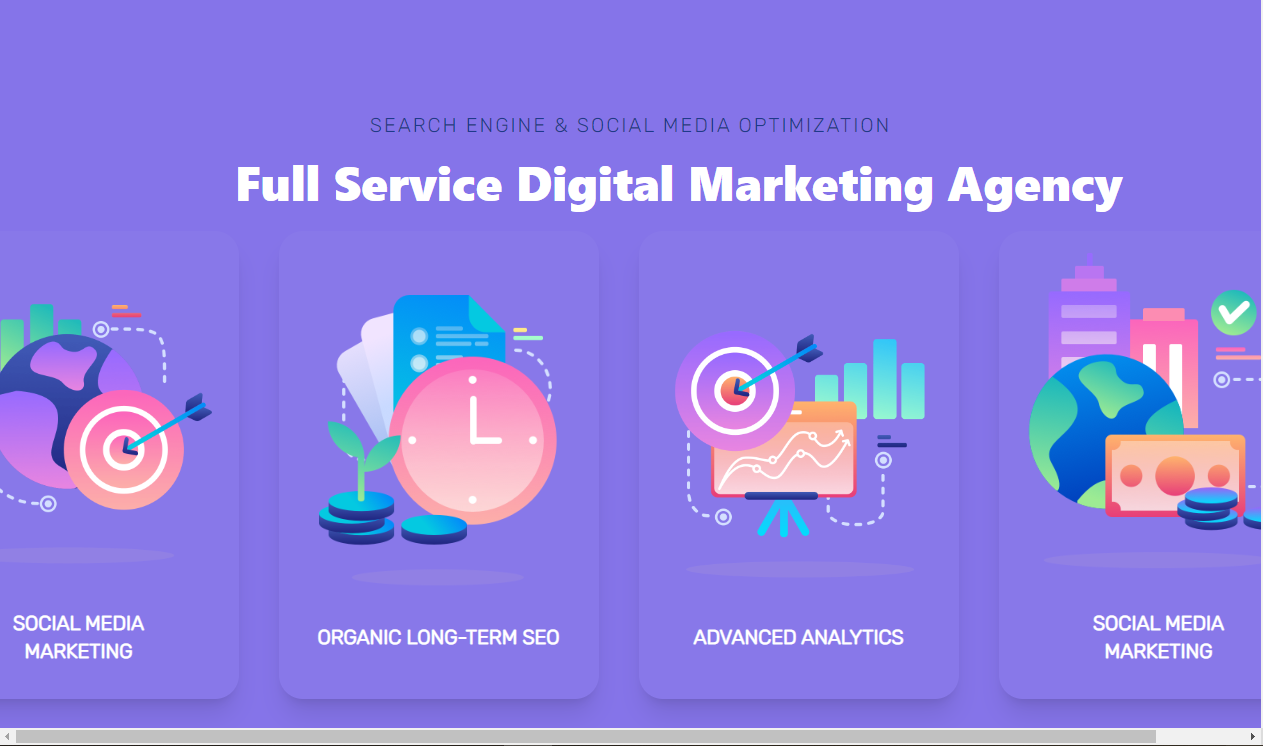 Improve Card Section · Issue #4 · Priyanshu85/Digital-Agency · GitHub