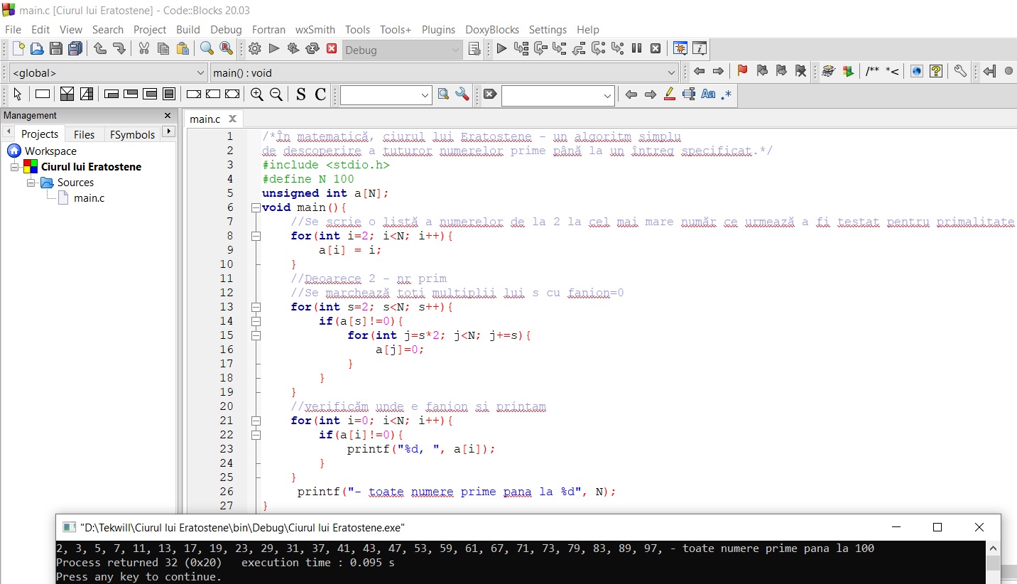 GitHub - ms-max/Sieve-of-Eratosthenes: În matematică, ciurul lui Eratostene - un algoritm simplu ...
