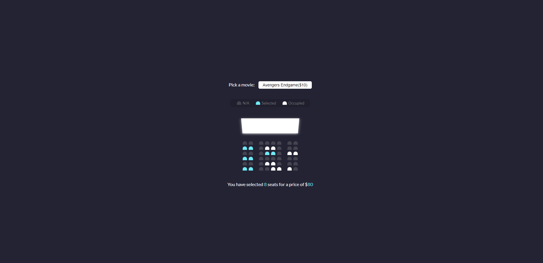 Github Yurkenn Vanilla Js Projects Js Practice Projects