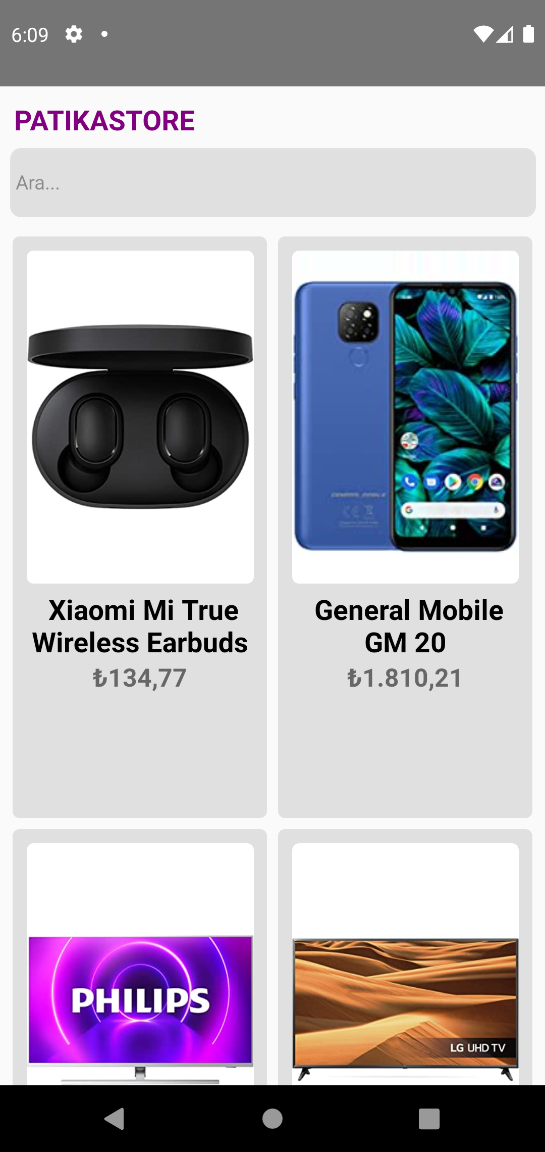 GitHub - yurkenn/Patikastore