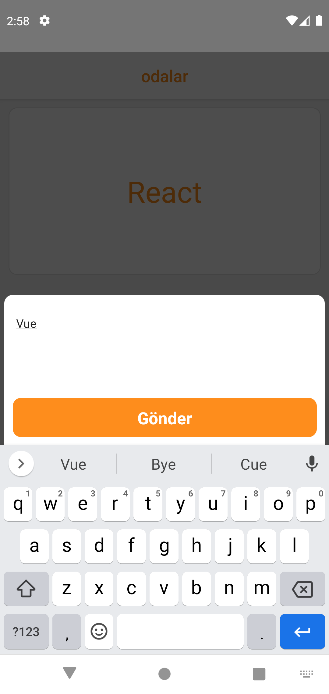 GitHub - yurkenn/react-native-codetalks