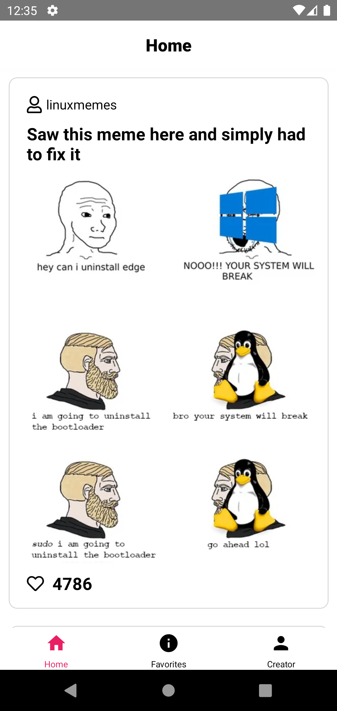 GitHub - yurkenn/rn-programming-memes