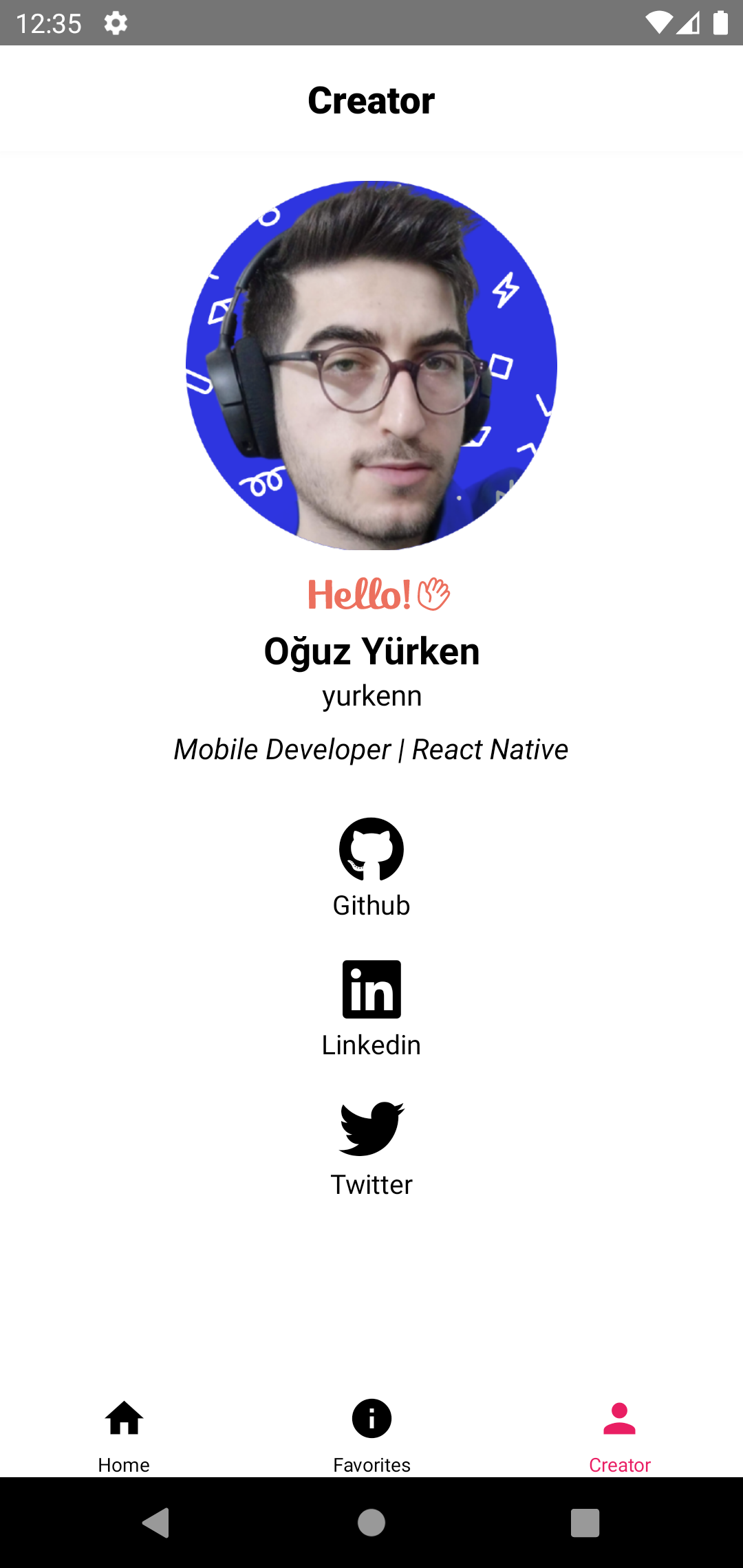 GitHub - yurkenn/rn-programming-memes