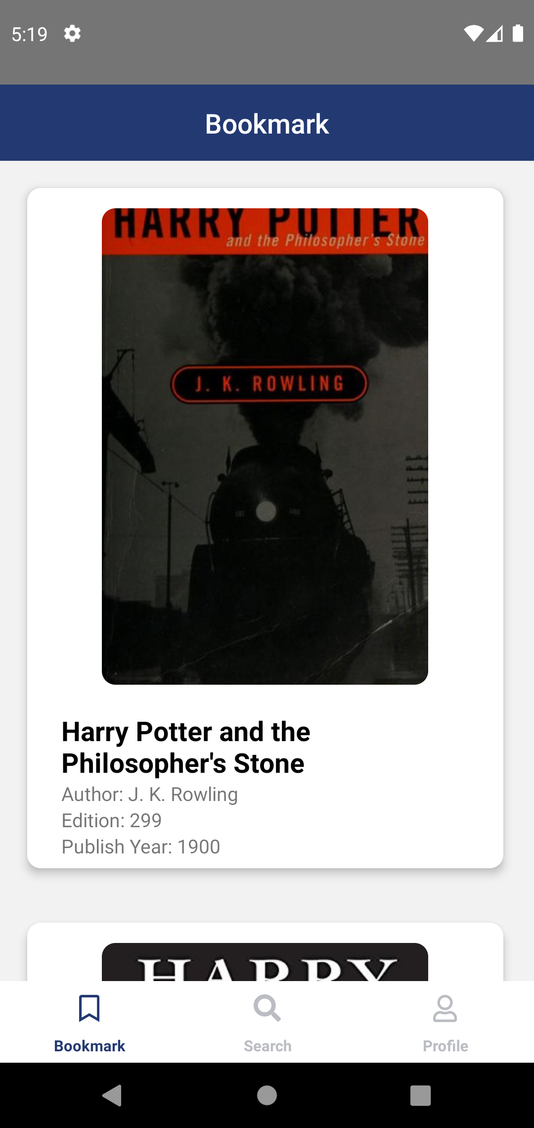 GitHub - yurkenn/rn-onlie-book-app