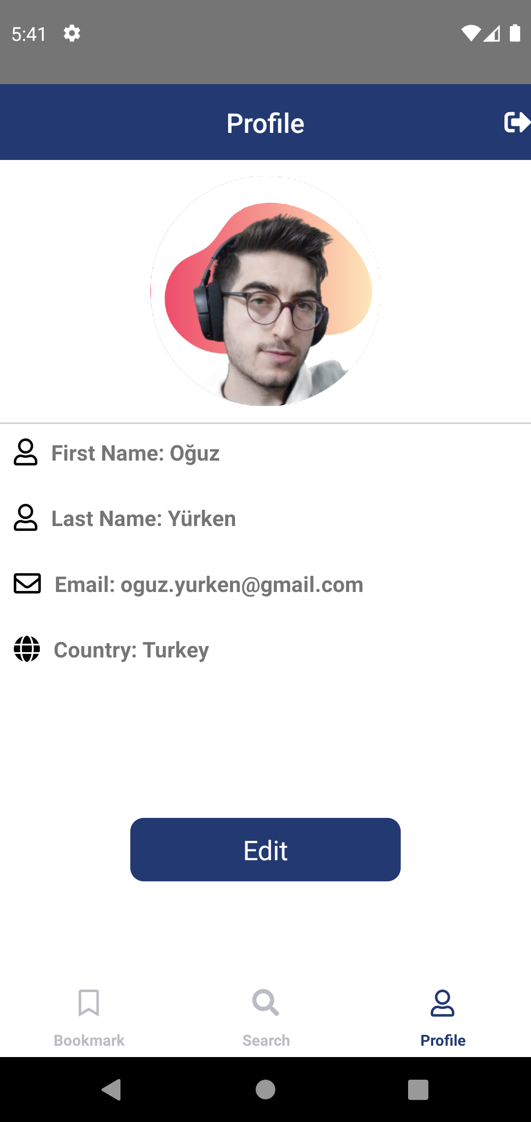 GitHub - yurkenn/rn-onlie-book-app
