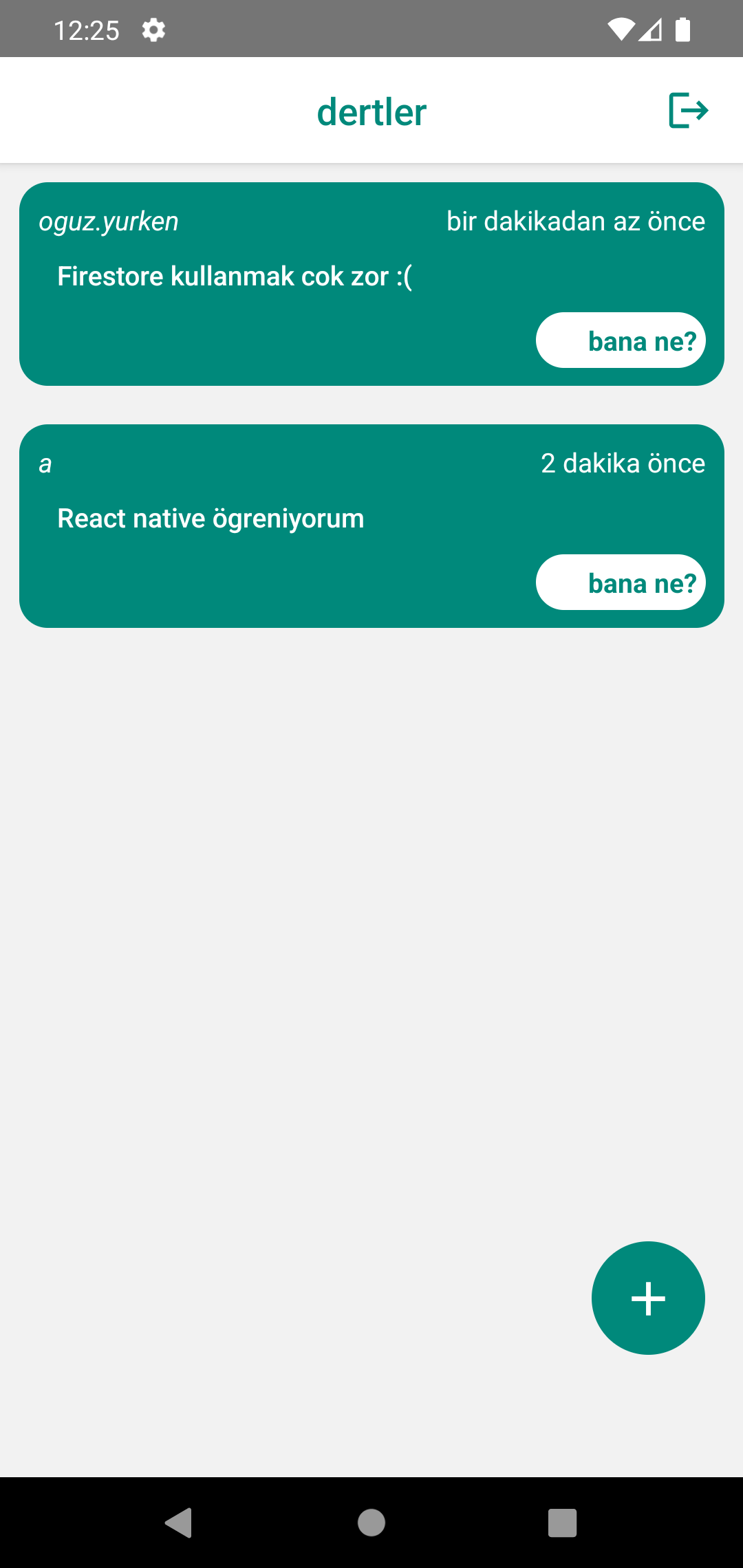 GitHub - yurkenn/banane-app