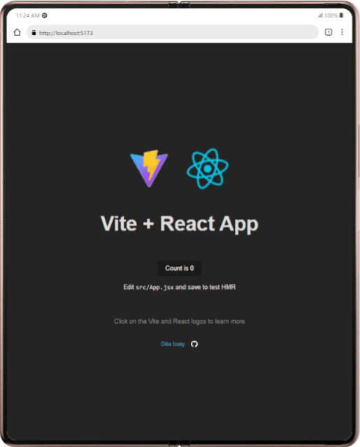 GitHub - dita-izaty/Vite-React-App