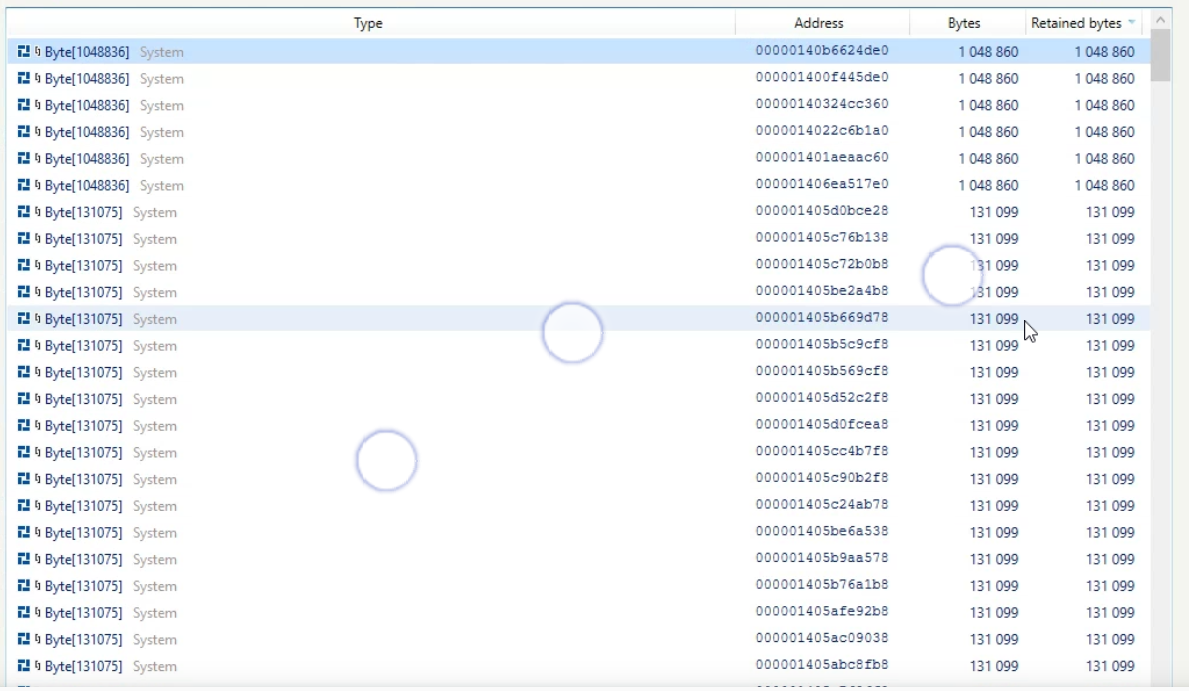 High RAM consumption. · Issue #228 · TalAloni/SMBLibrary · GitHub
