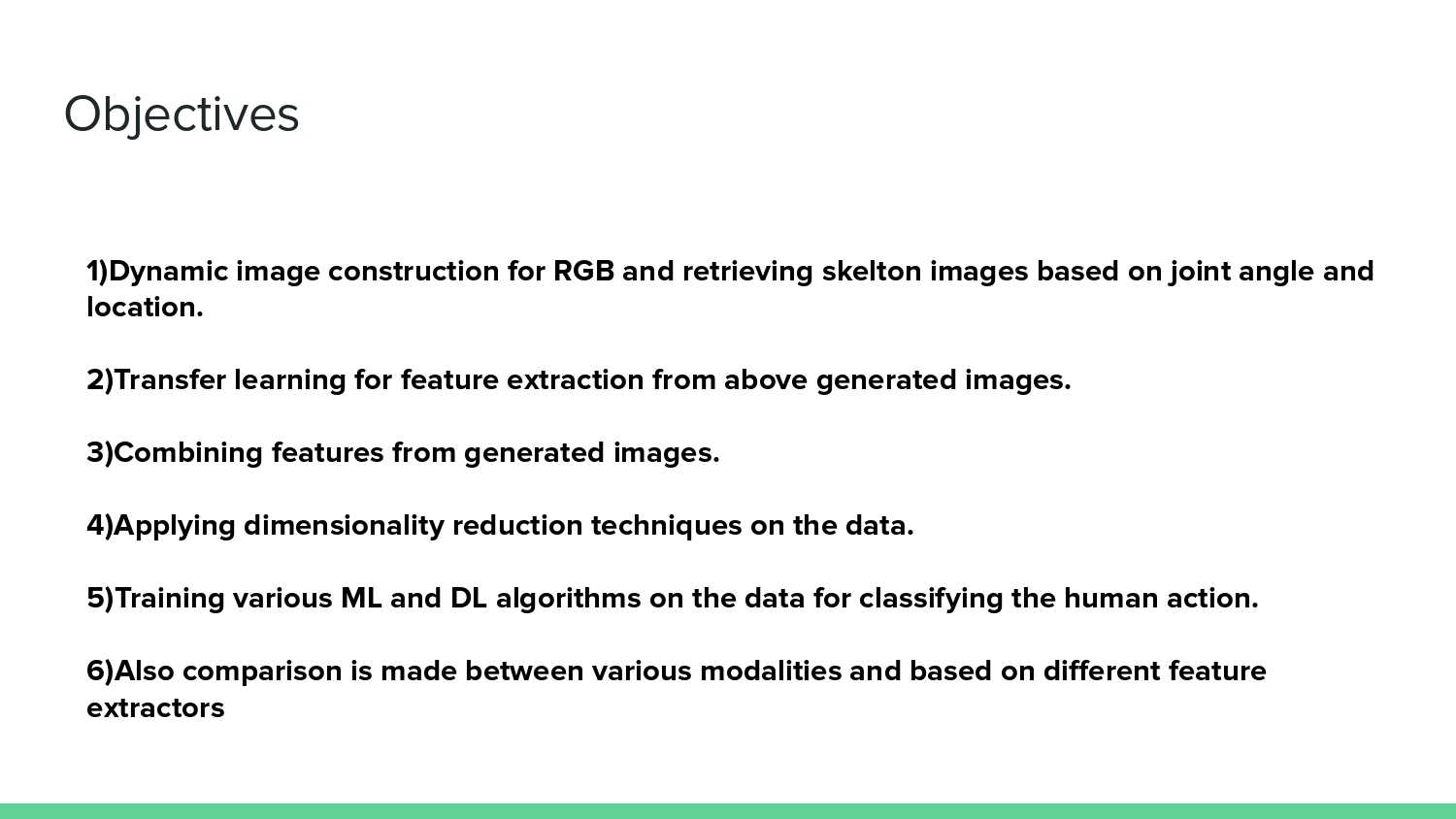 GitHub - SARTHAK4U/Vision-Based-Multi-Modal-Framework-for-Action-Recognition