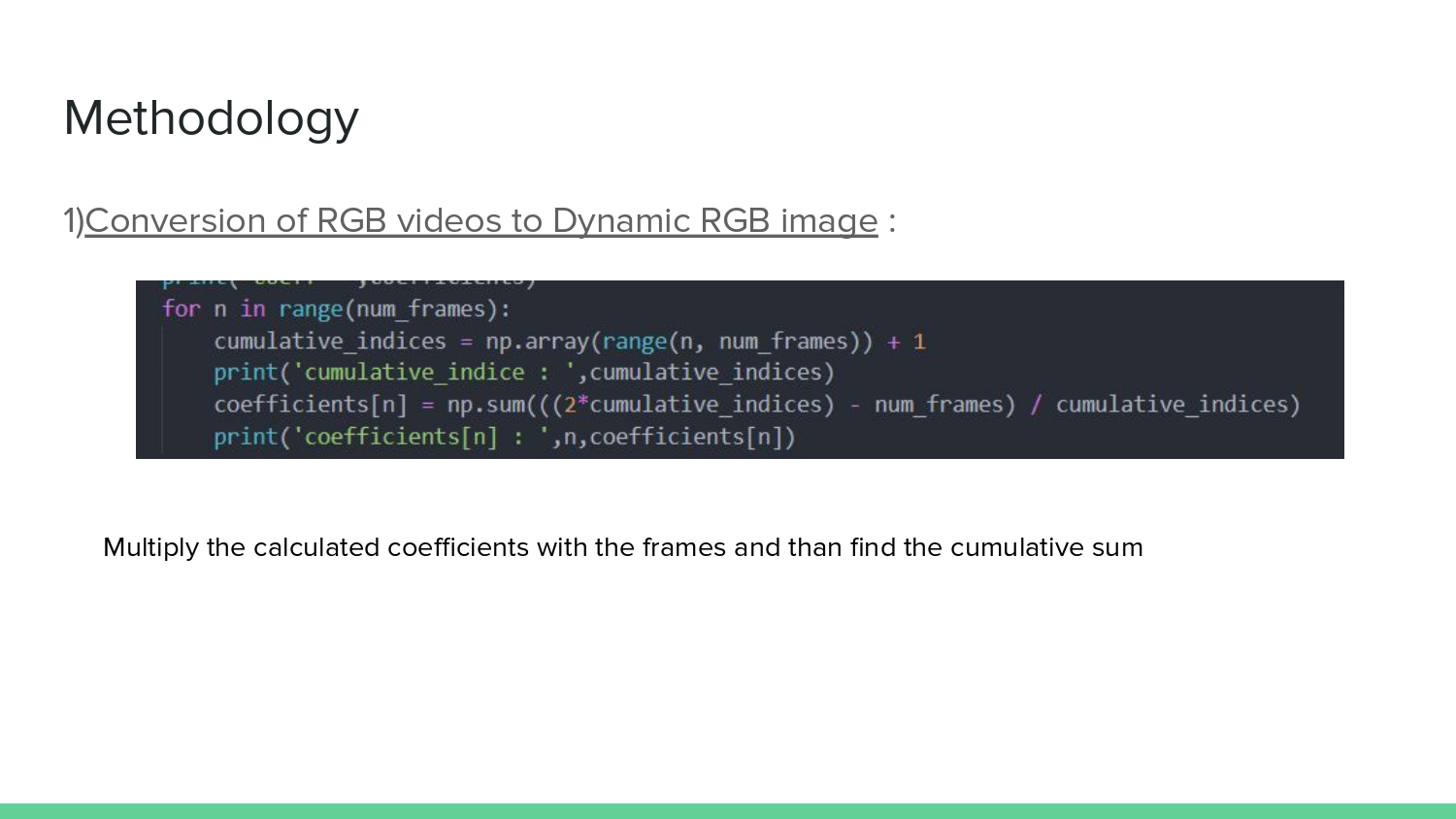 GitHub - SARTHAK4U/Vision-Based-Multi-Modal-Framework-for-Action-Recognition