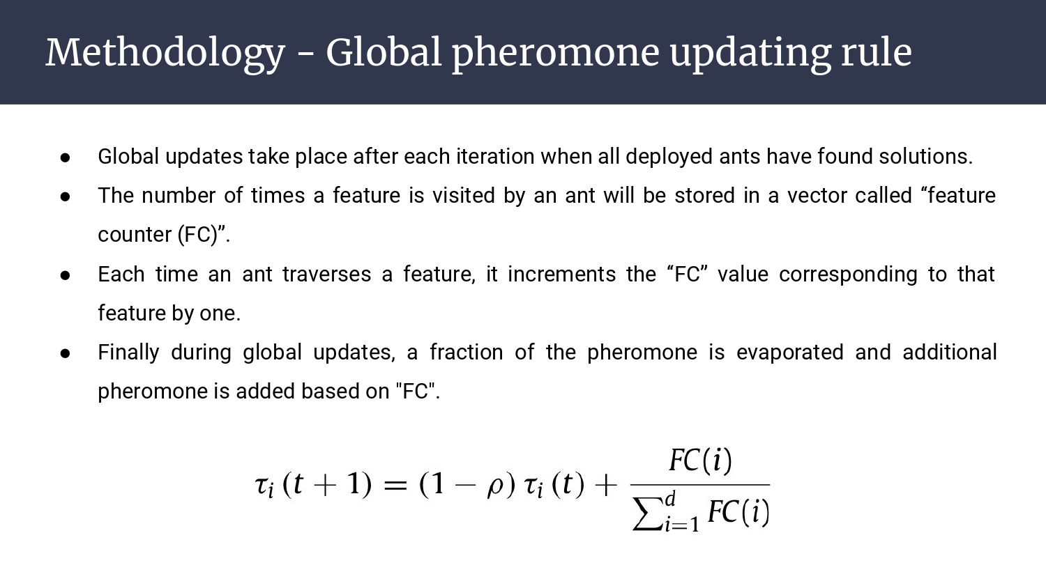 GitHub - SARTHAK4U/Multi-label-Feature-Selection-using-Ant-Colony-Optimisation-with-Local-Search