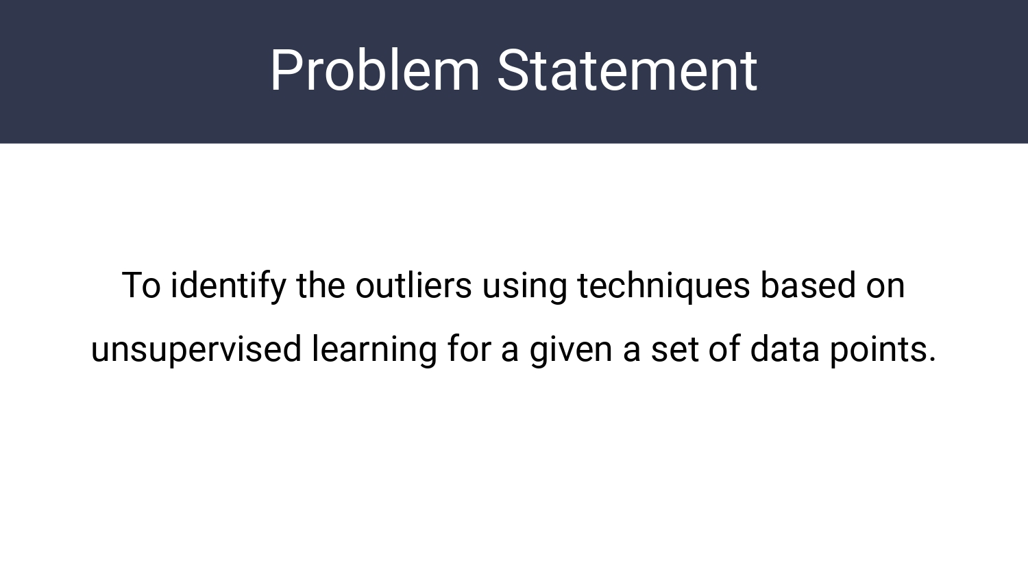 GitHub - SARTHAK4U/Outlier-detection-using-Unsupervised-Graph-Neural-Network