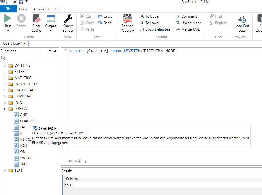 Language Options · DaxStudio DaxStudio · Discussion #571 · GitHub