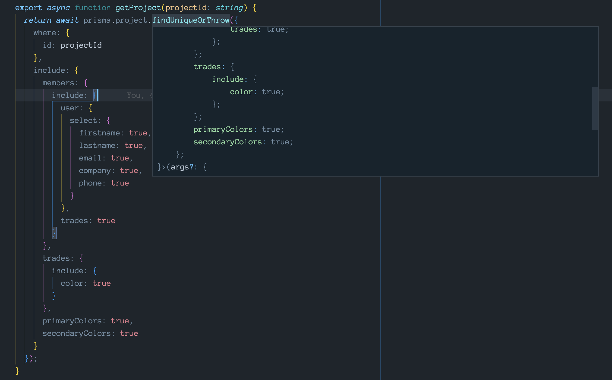 Implicit many-to-many relationship stopped working and throws error. · Issue #17088 · prisma ...