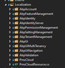 Extended built in module's Localization file does not work after publish · Issue #3085 ...
