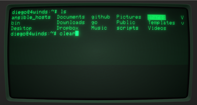 Feature request: retro text effects · Issue #2899 · Eugeny/tabby · GitHub