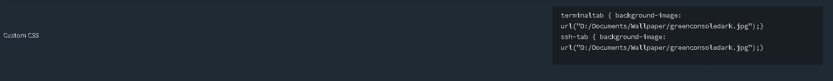 SSH sessions don't get local sessions background image · Issue #2898 · Eugeny/tabby · GitHub