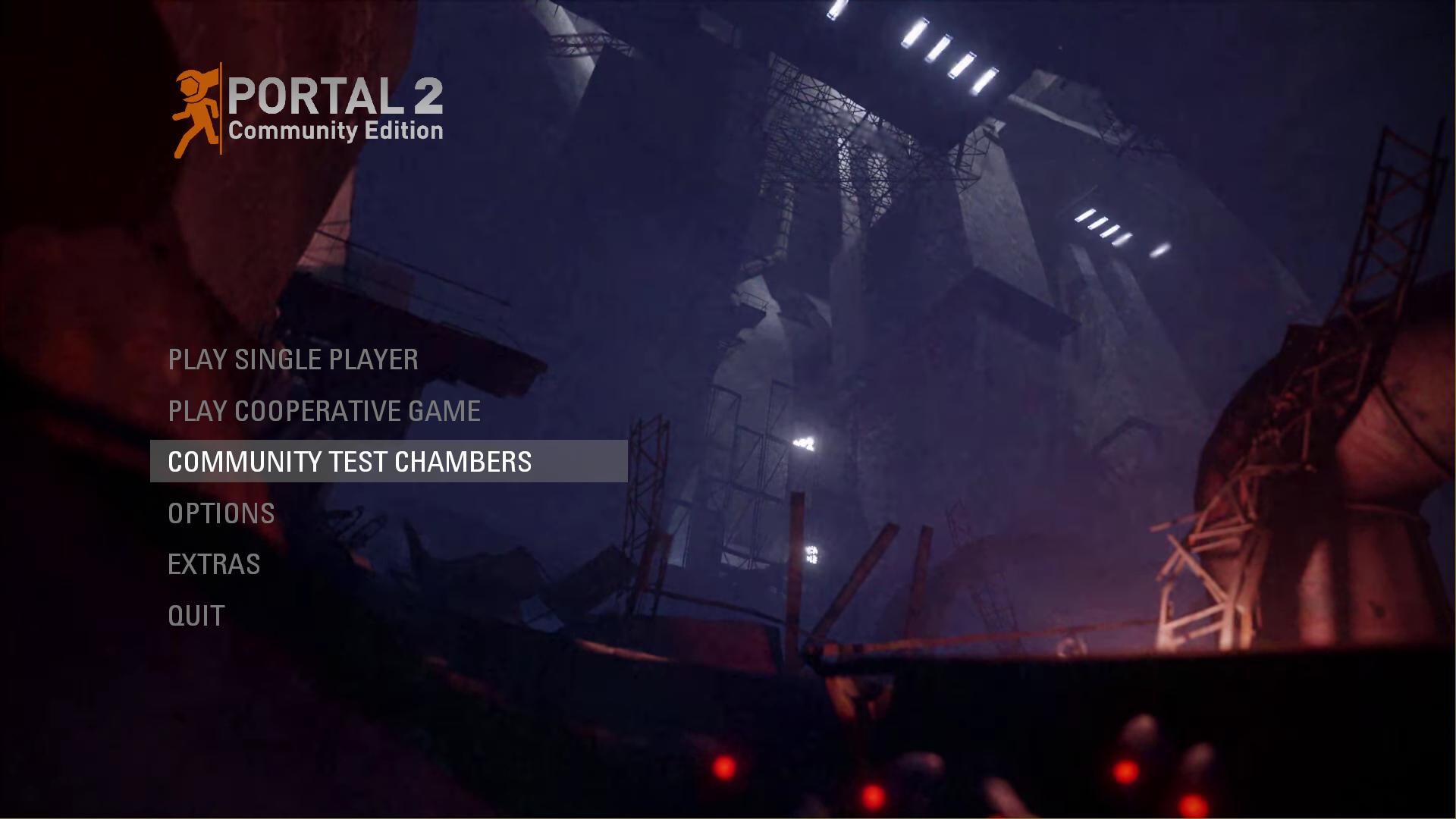 Bug: Yellow line appears on right and bottom edge of screen after exiting to main menu while ...