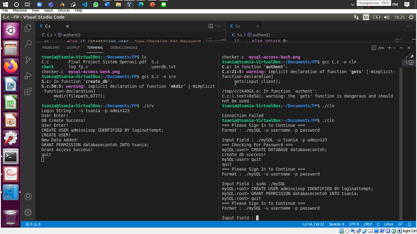 GitHub - erzajanitra/fp-sisop-A11-2021