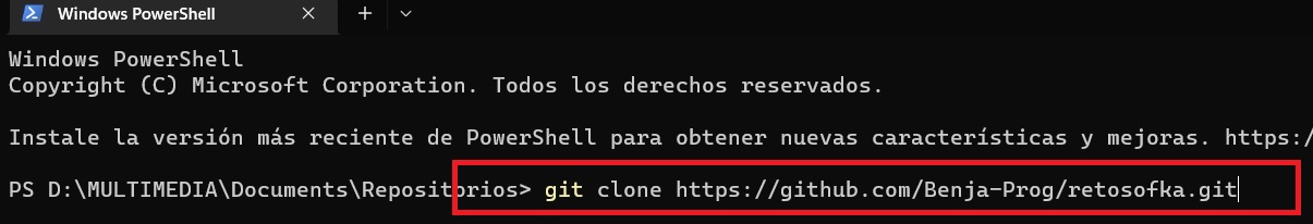 GitHub - Benja-Prog/retosofka: Reto Tecnico sofka