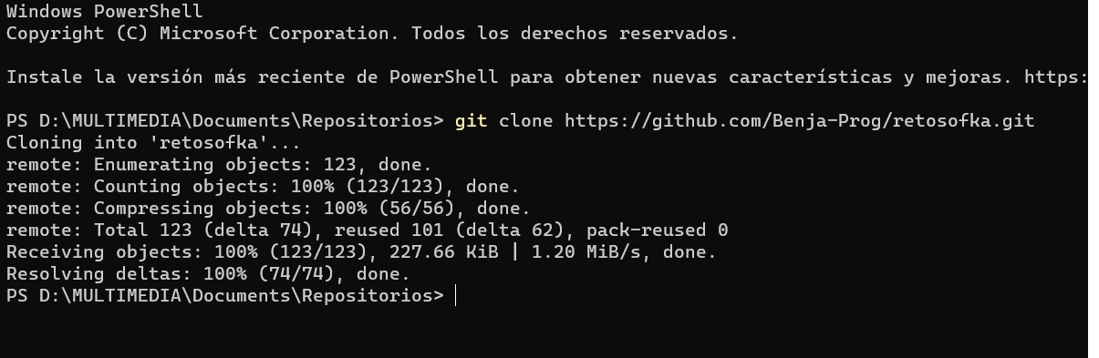 GitHub - Benja-Prog/retosofka: Reto Tecnico sofka
