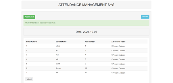 GitHub - uditkanti01/PHP-PROJECT-ON-ATTENDANCE-MANAGEMENT-SYSTEM