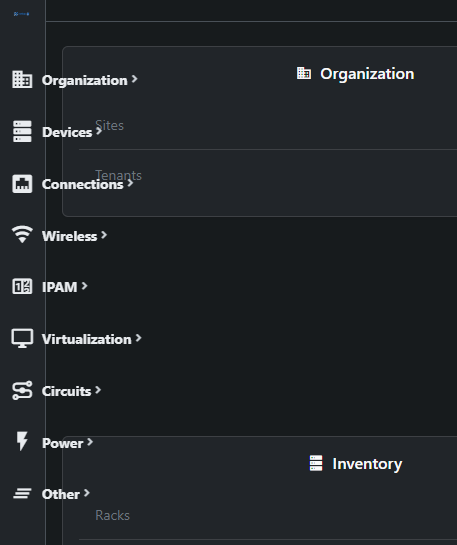 Menu Issues With Netbox Via Pulse Secure Appliance Web View · Netbox Community Netbox
