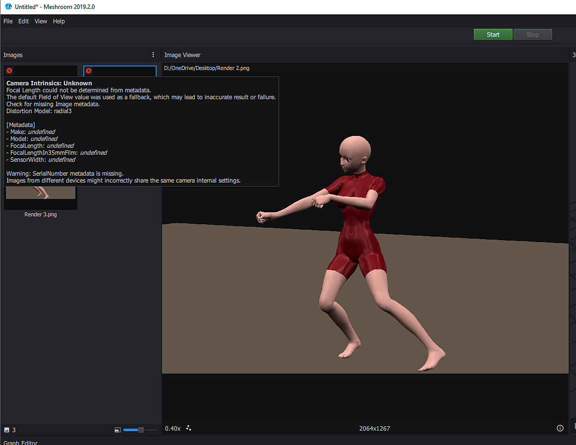 render array · Issue #1037 · alicevision/Meshroom · GitHub
