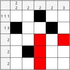 GitHub - hua8211/Nonograms-Project