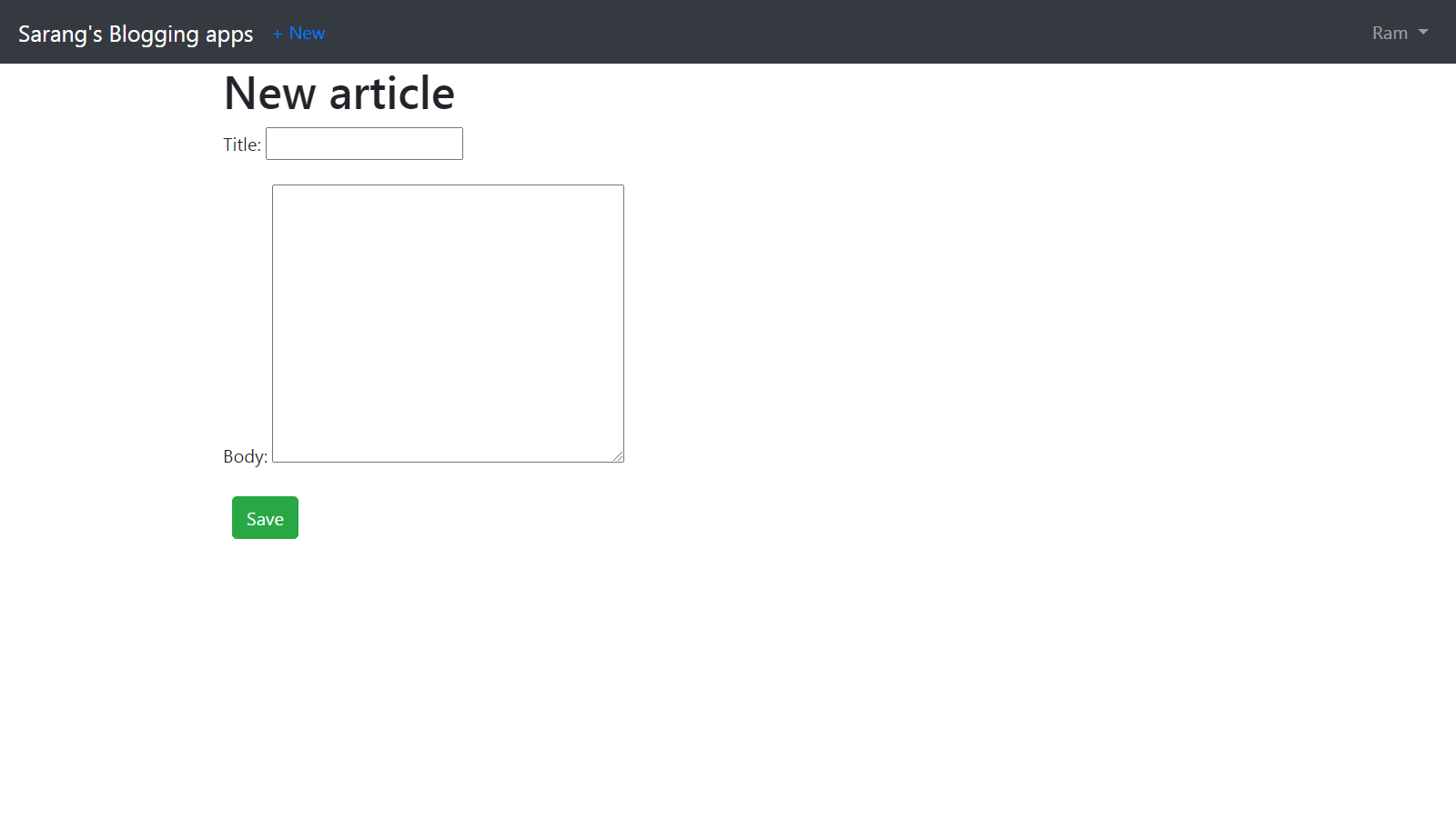 GitHub - Joshi-Sarang/Django-Blogs-App: Django Blogs App