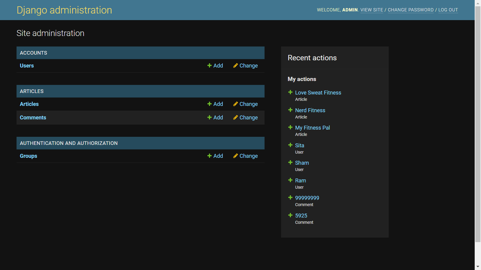 GitHub - Joshi-Sarang/Django-Blogs-App: Django Blogs App