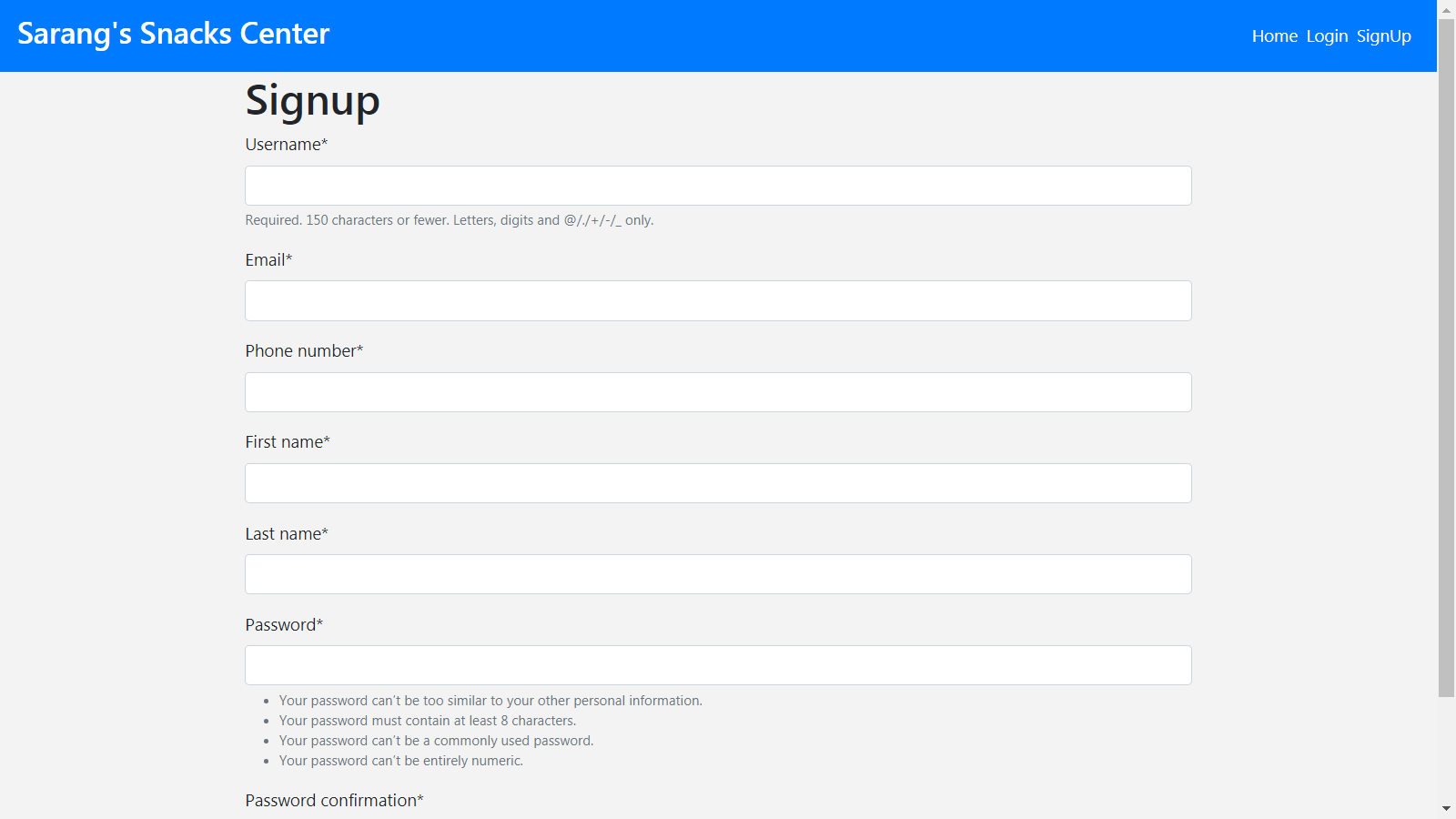 GitHub - Joshi-Sarang/Django-Online-Food-ordering-System: Django Online Food ordering System