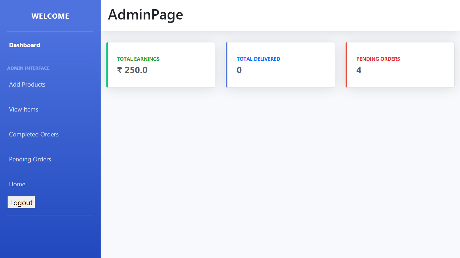 GitHub - Joshi-Sarang/Django-Online-Food-ordering-System: Django Online ...