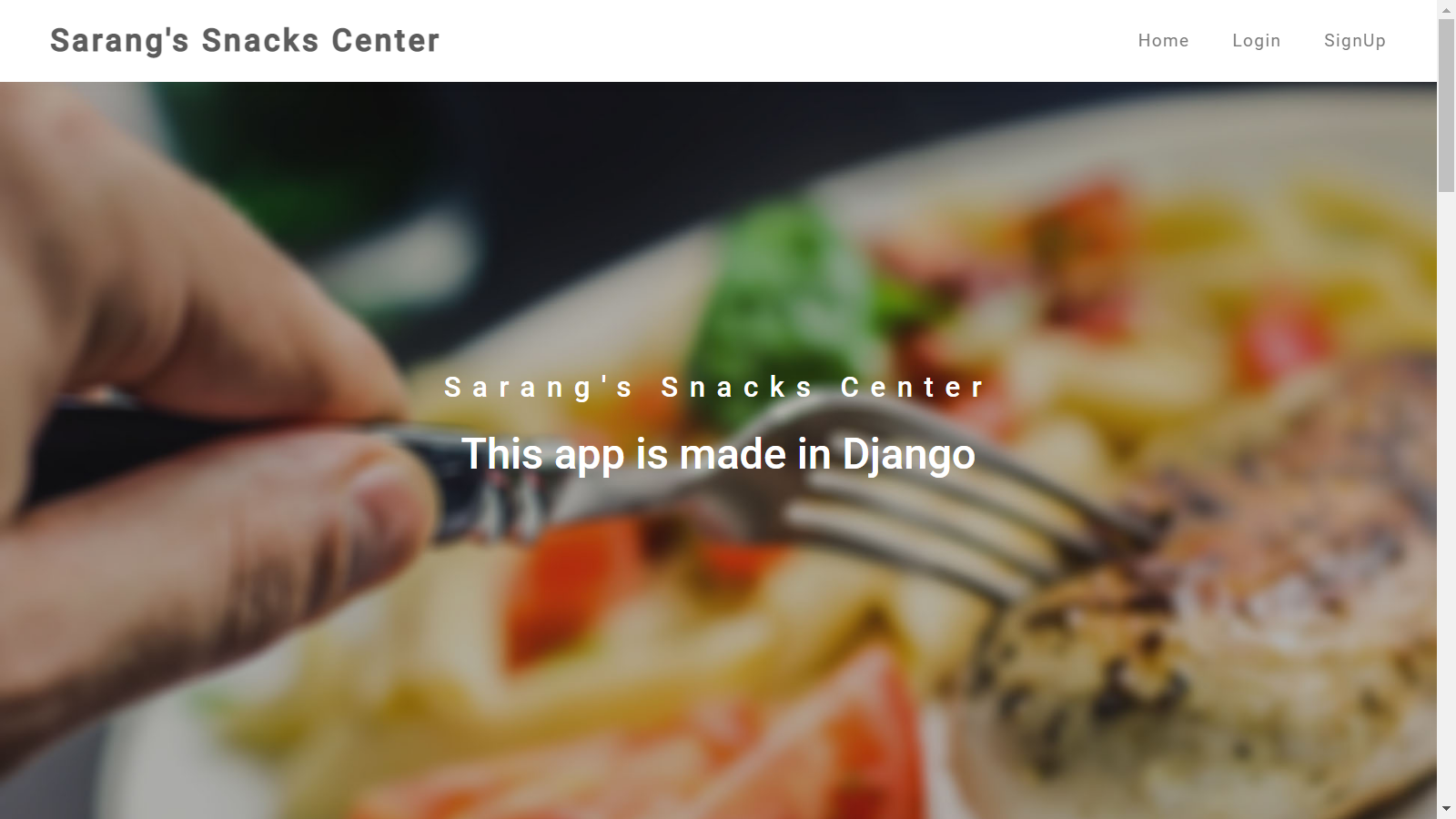 GitHub - Joshi-Sarang/Django-Online-Food-ordering-System: Django Online ...