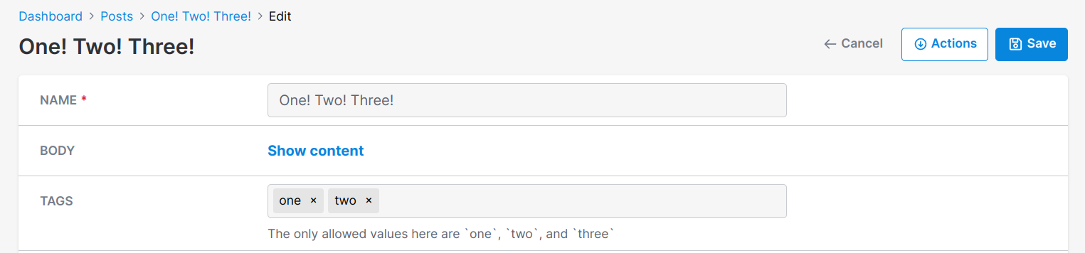Readonly trix fields are still editable · Issue #1235 · avo-hq/avo · GitHub