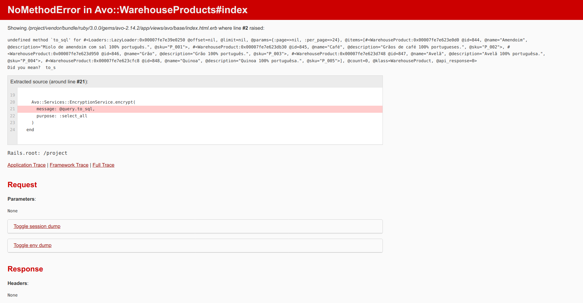 Rest API Resource select all feature breaks · Issue #1255 · avo-hq/avo · GitHub