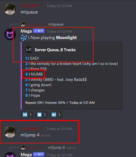 Jump Issue · Issue #759 · Androz2091/discord-player · GitHub