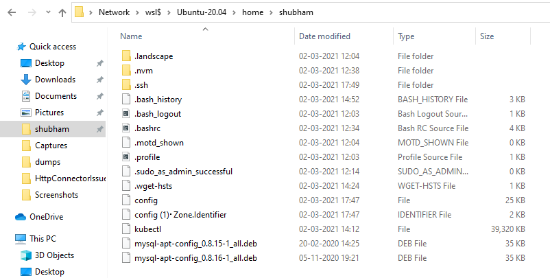 WSL2 Setup · GitHub