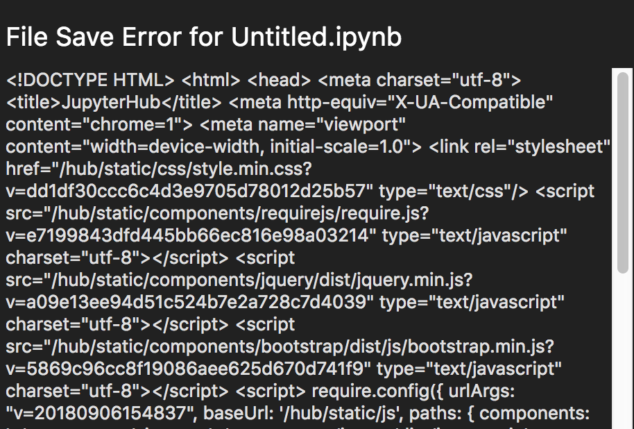 Better Error Message When Server Is Stopped · Issue 4298 · Jupyterlabjupyterlab · Github