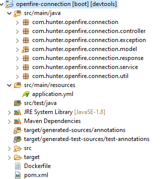 GitHub - firecode16/openfire-connection