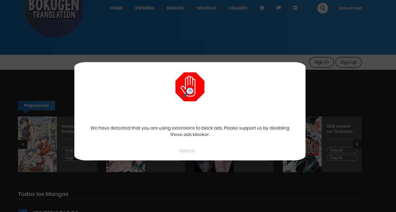 bokugents.com: detection · Issue #20076 · uBlockOrigin/uAssets · GitHub