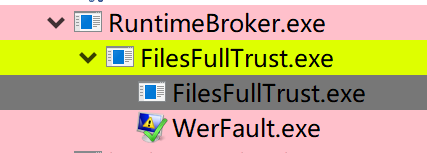 获取全部右键菜单 · Issue #40 · zhuxb711/RX-Explorer · GitHub
