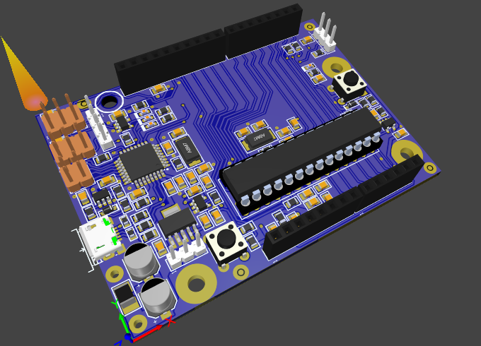 Github Sudarshana93 Arduino Uno Arduino Uno Pcb Altium