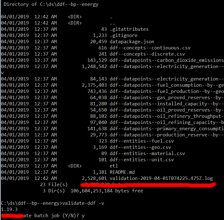 validation was finished with issues but the log is empty · Issue #553 · Gapminder/ddf-validation ...