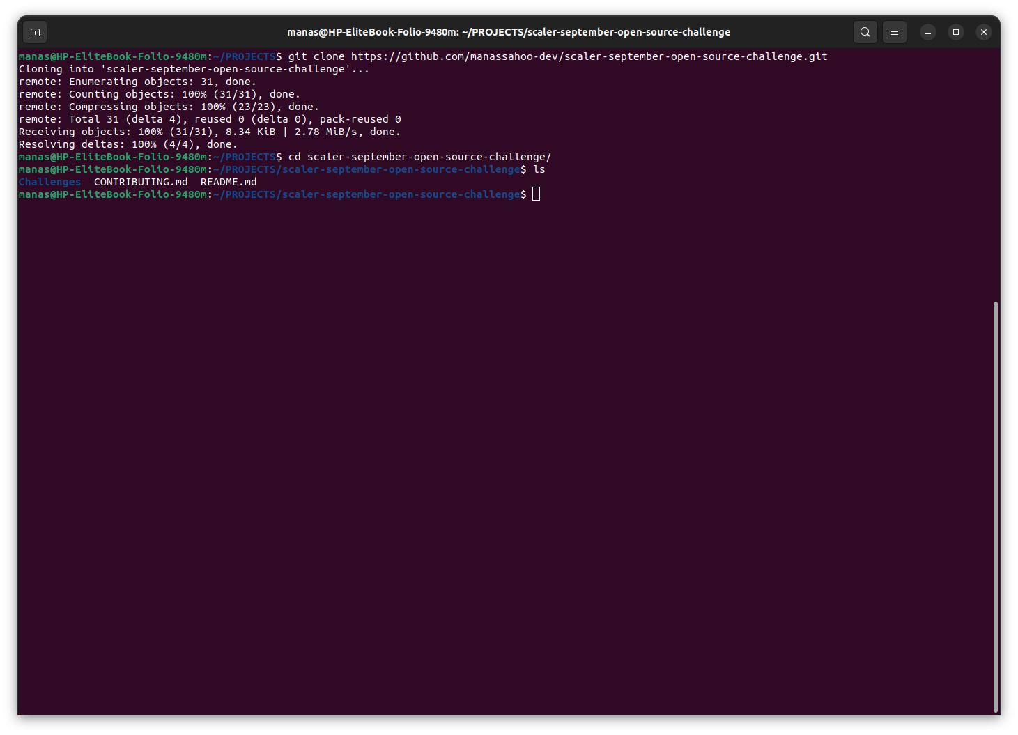 Challenge 1-16 · Issue #360 · scaleracademy/scaler-september-open-source-challenge-2022 · GitHub