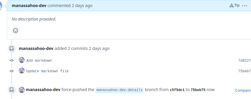 Manas Sahoo · Issue #172 · scaleracademy/scaler-open-source-september-challenge · GitHub