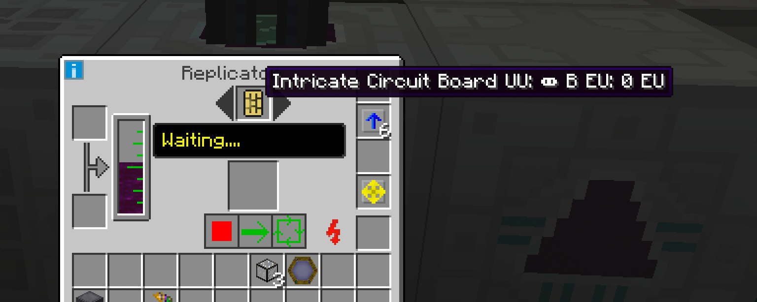 Replicator pattern infinite resource requirement · Issue #2158 · EnigmaticaModpacks ...